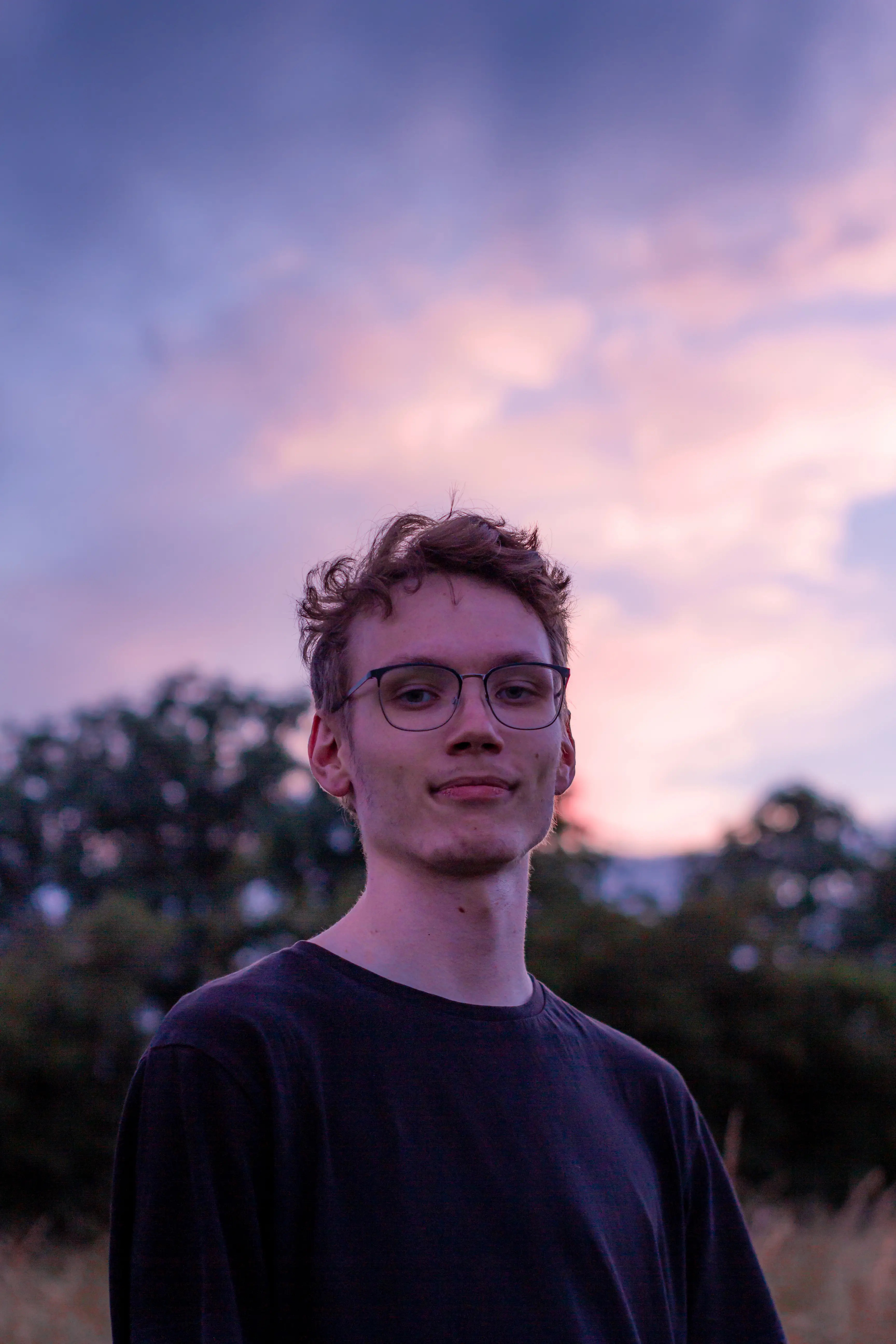 Luke Salisbury Photography - Self Portraits